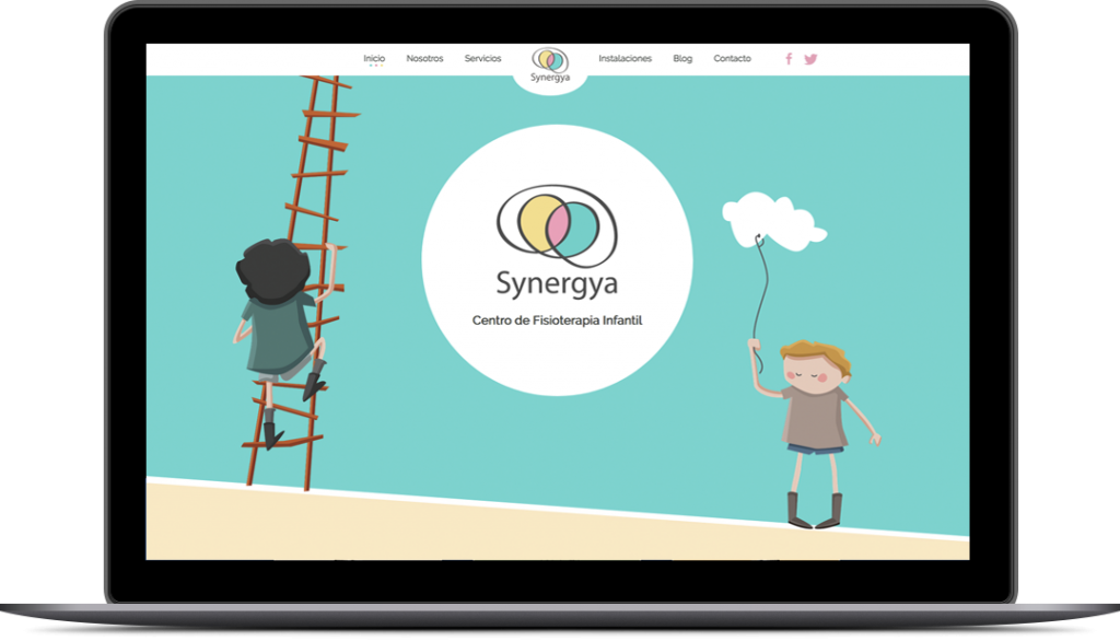 Synergya | Kit Digital | Agencia de Publicidad en Dos Hermanas | Sevilla